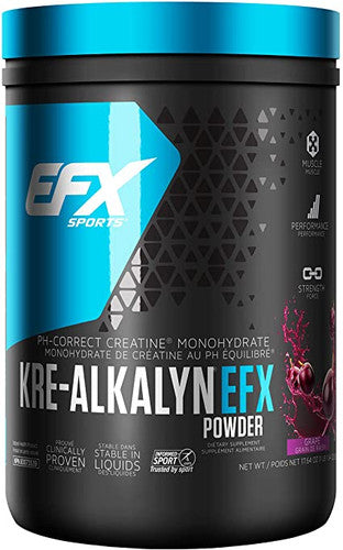 creatine alkaline efx – Nutrition Sports Fitness val-d'or