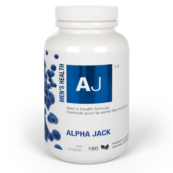 alpha jack – Nutrition Sports Fitness val-d'or